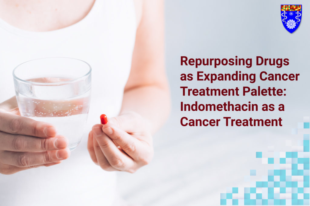 Repurposing Drugs as Expanding Cancer Treatment Palette: Indomethacin ...